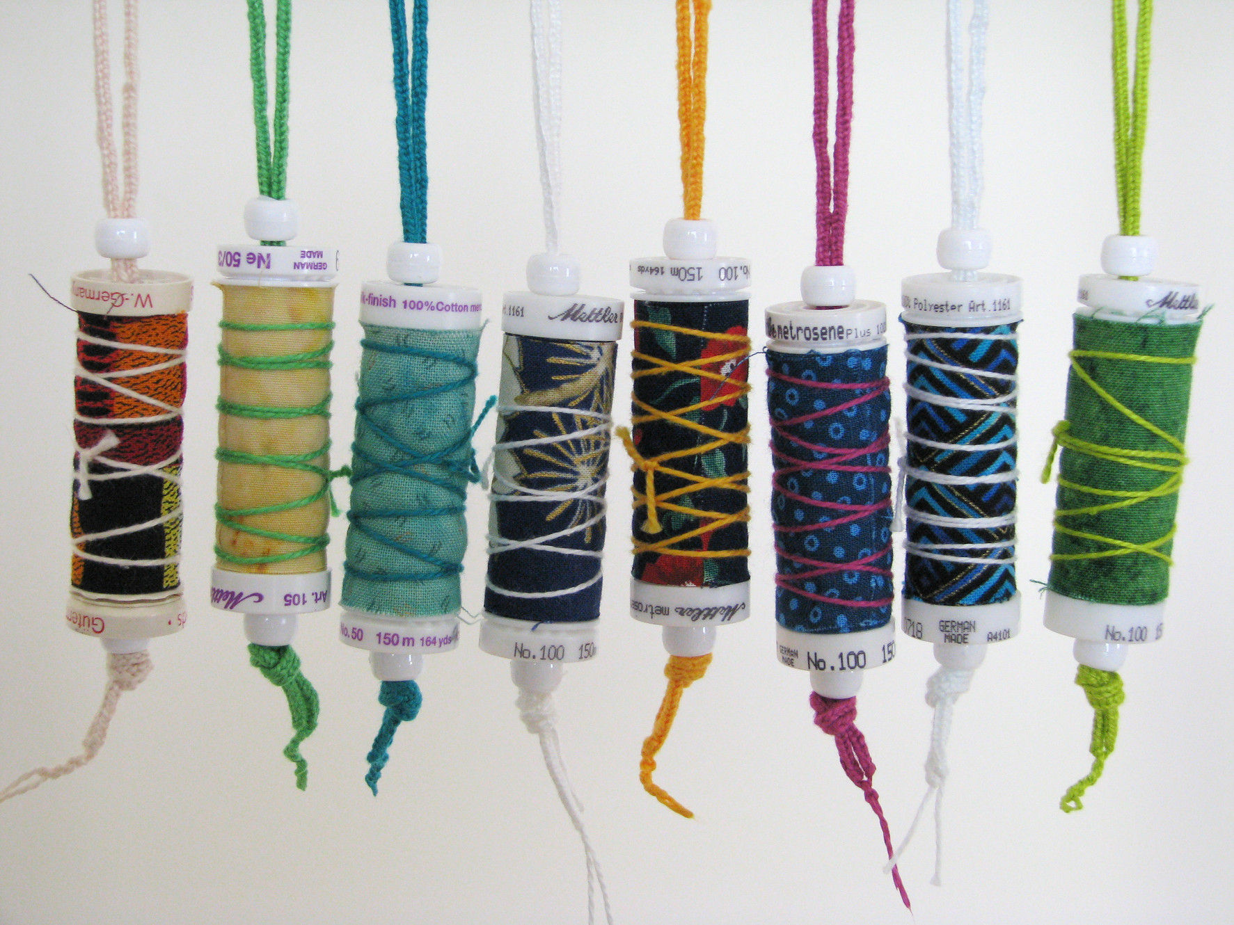 Spooling out a new product