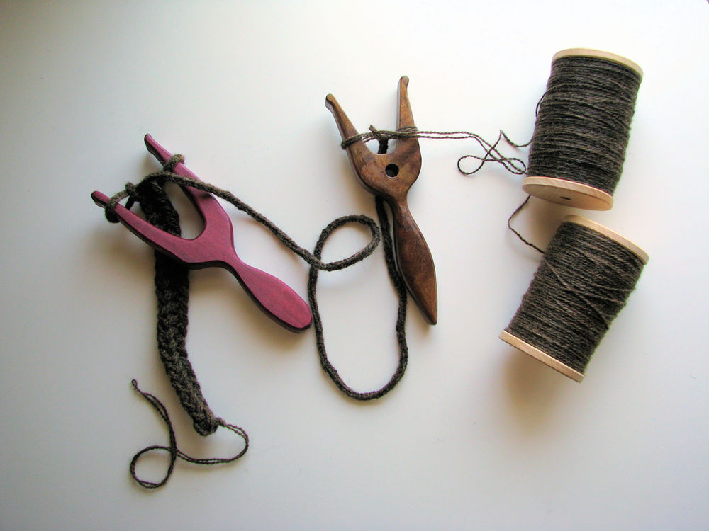 Using a lucet or two