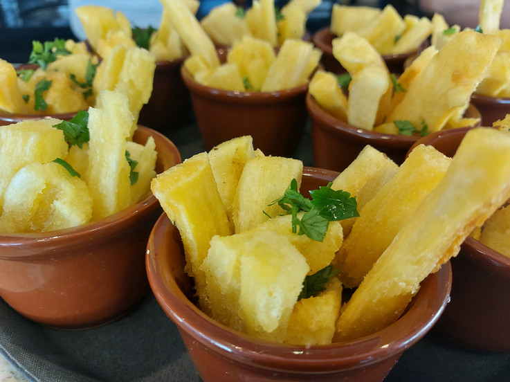 Buffet a domicilio em SP | Boteco Brasileiro | Buffet Agrabah Festa