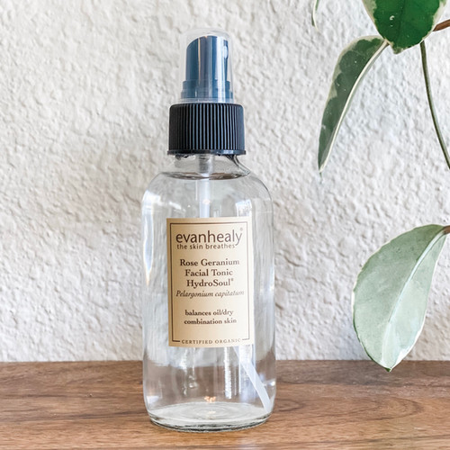 Evan Healy Rose Geranium Hydrosoul | sugarsugar