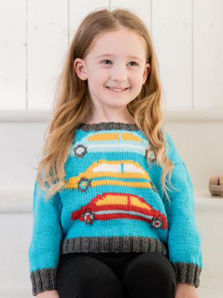 PATTERNS | Emu Yarns