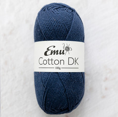 COTTON | Emu Yarns