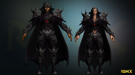 ARMOR | Ridack Service