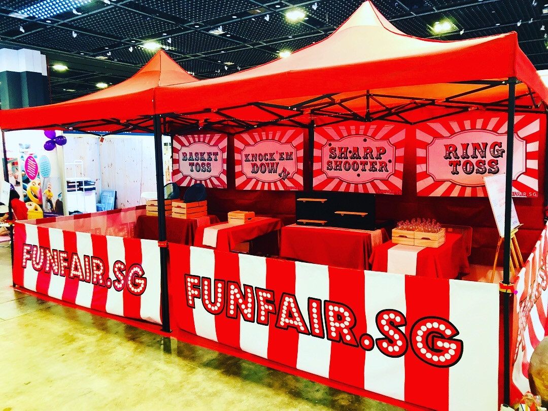 Carnival Game Booth Rentals Singapore | Affordable Fun – Funfair.sg