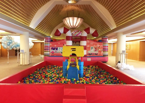 Ball Pit Rental | Funfair.sg