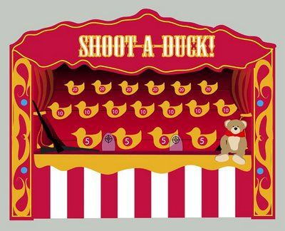 Top 3 carnival games ideas