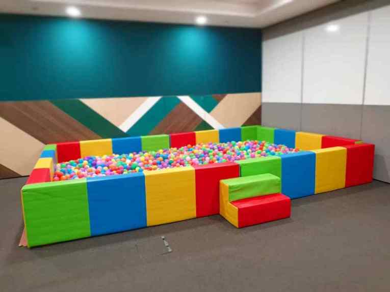 Ball Pit Rental | Funfair.sg