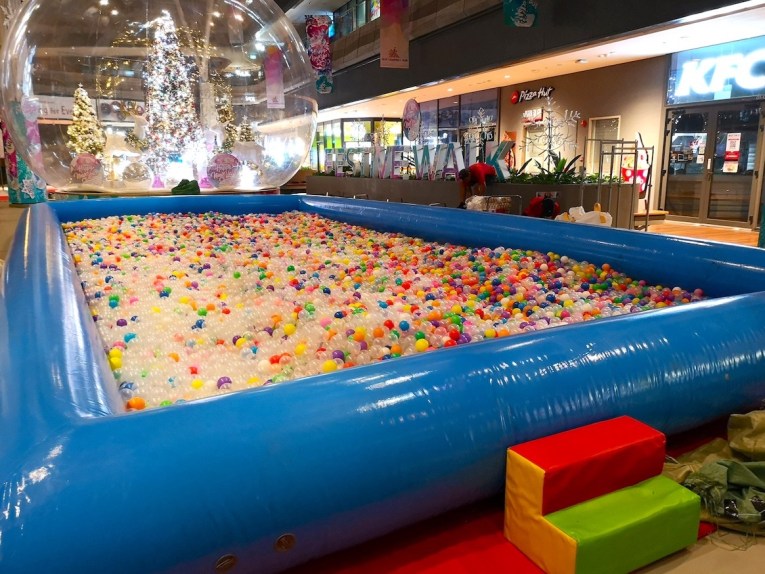 Ball Pit Rental | Funfair.sg