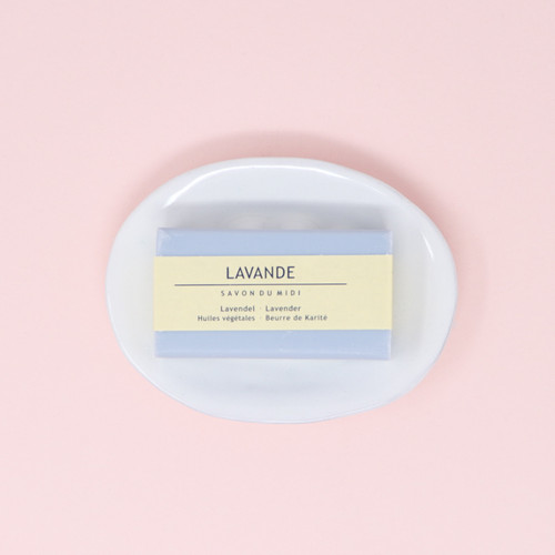 Savon du Midi Soap Lavender | Perfect English Shop