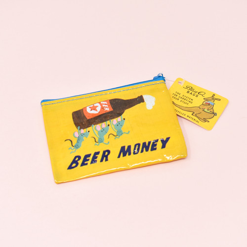 Beer Money Coin Purse | Perfect English Shop