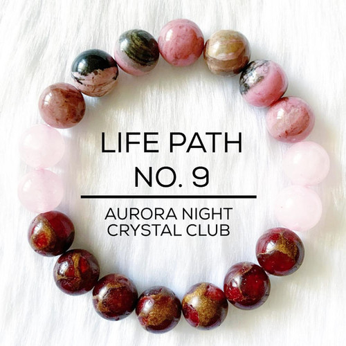 Life Path 9 | theauroranight