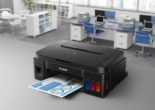 Canon PIXMA G2100 Sistema de fabrica | goodink