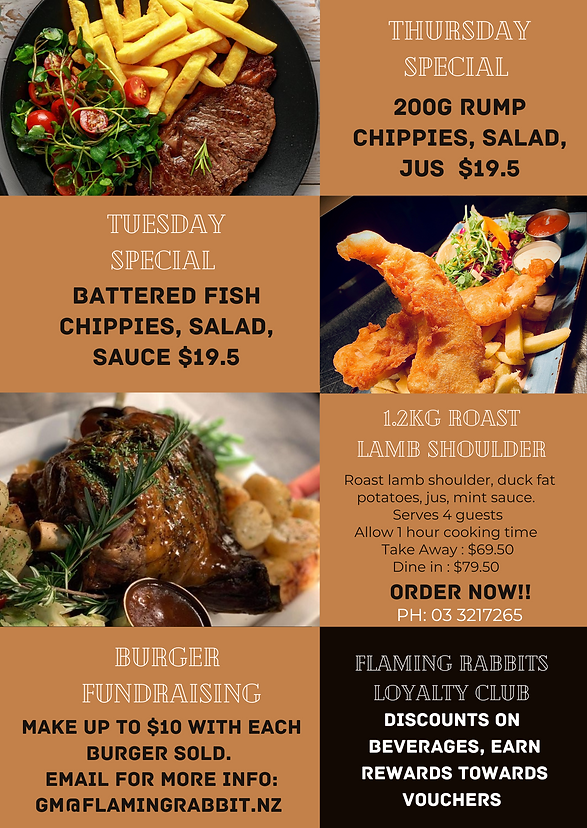 HOME | Flaming Rabbit