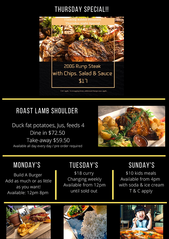 HOME | Flaming Rabbit