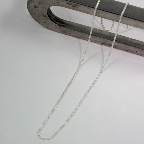 Sterling Silver Chain - KE35 | KWL Collection