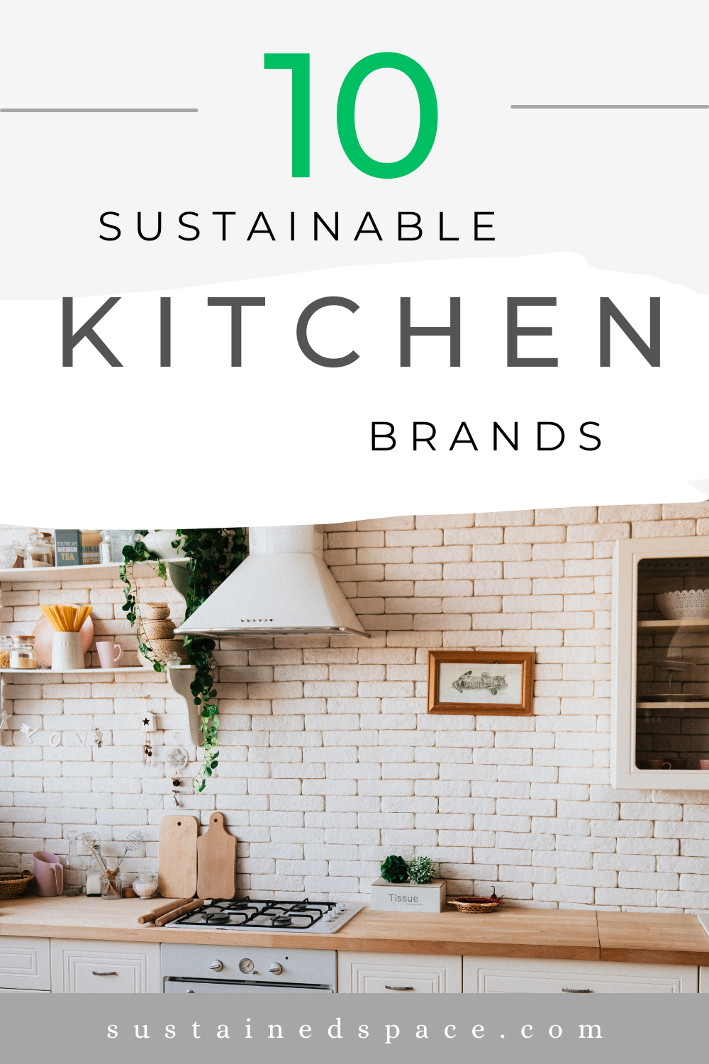 10 Sustainable Kitchen Brands: Upgrade Your Cooking Space