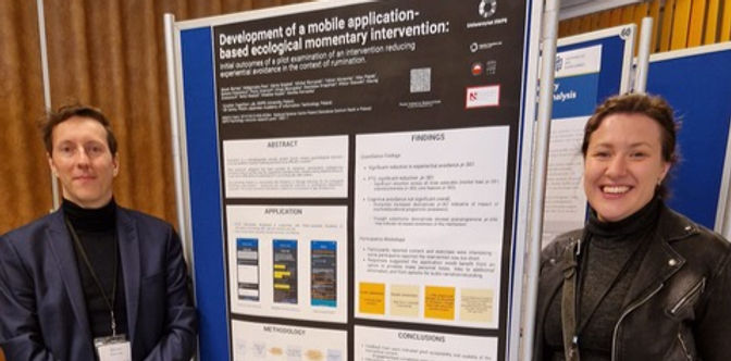 Congratulations to Steven Barnes, PhD, for his poster