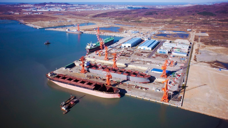 DSIC Changxingdao Shipyard | JML Shipyard Agency | China