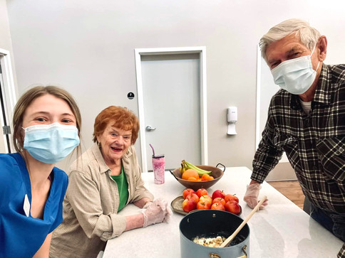 Memory Care | Generations Child & Memory Care