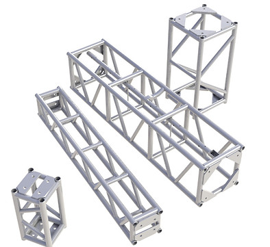 ESTRUTURAS EM BOX TRUSS | Feeling Eventos