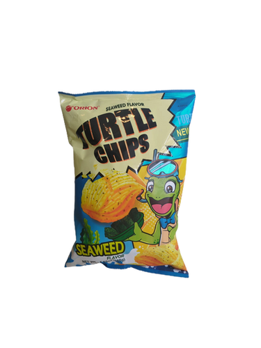Turtle Chips Korea | Epic Snack Shack
