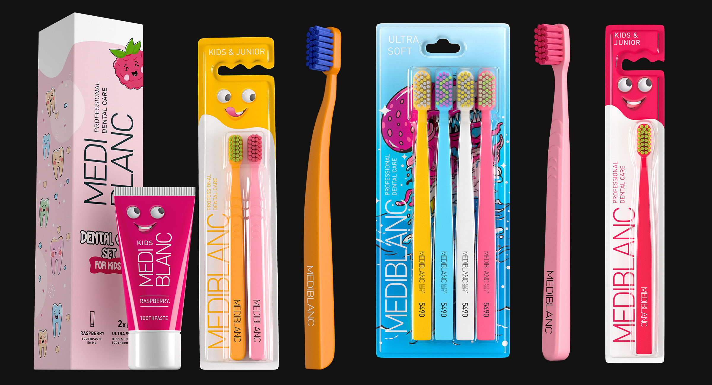 Toothbrushes | Vorac Design