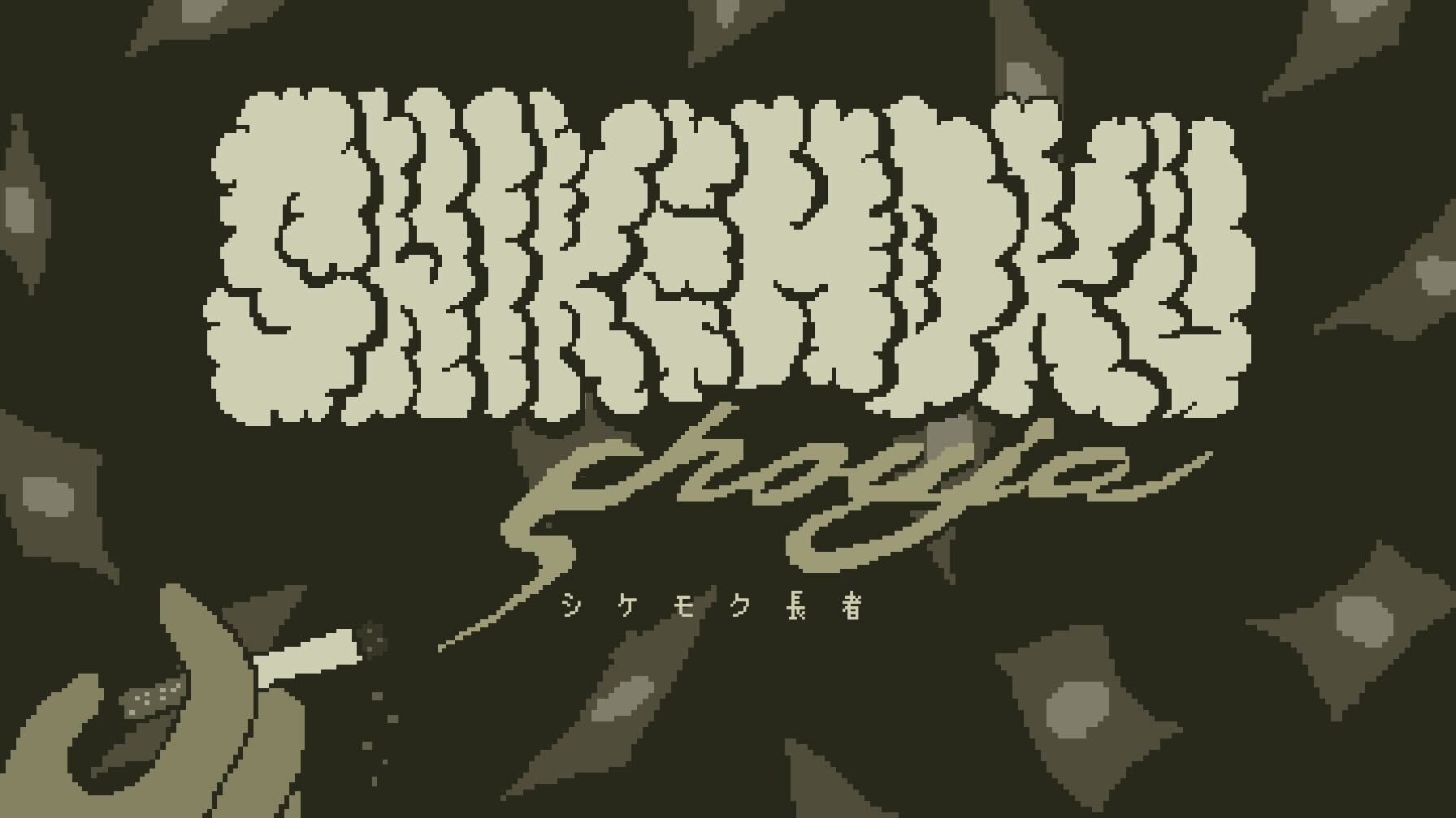 SHIKEMOKU | karoooome games