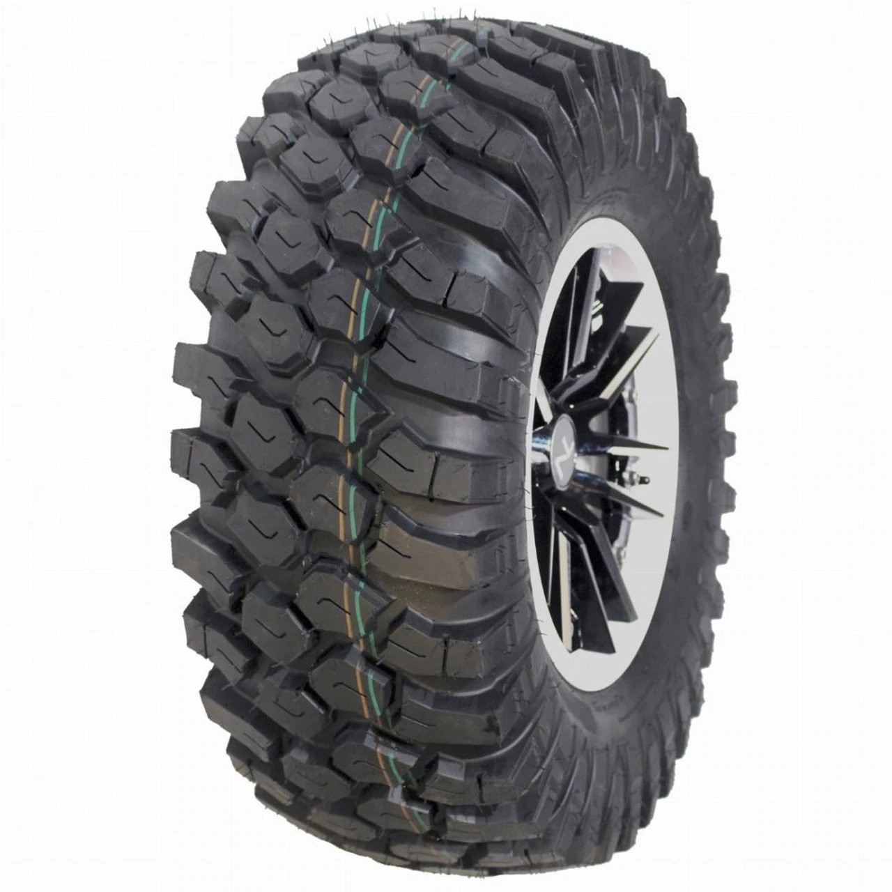Tire, Traxion Alpha Tire