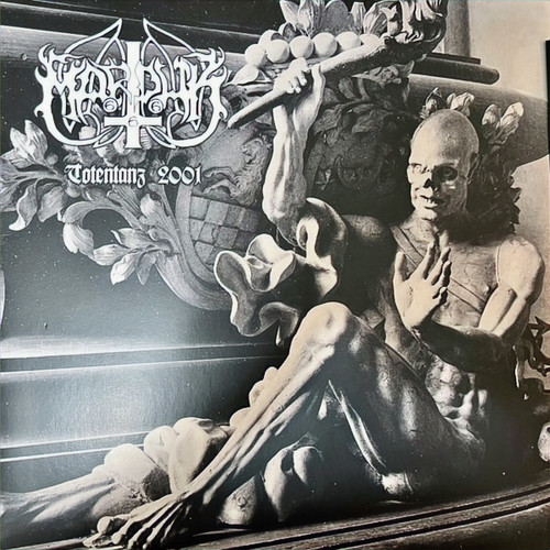 MARDUK - Totentanz 2001 - LP (Gatefold) | Brazilian Ritual Rec