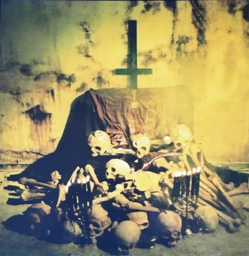 MORTUARY DRAPE - Secret Sudaria - LP (Gatefold, 2LP, Booklet ...