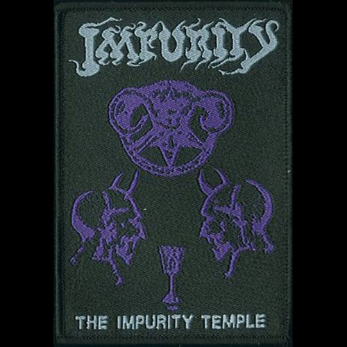 IMPURITY- The Impurity Temple - Patch (Importado NWN) | Brazilian ...