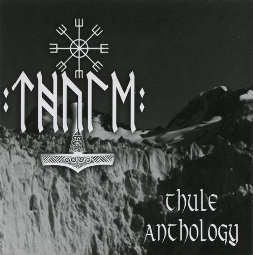 THULE - Anthology - CD | Brazilian Ritual Rec