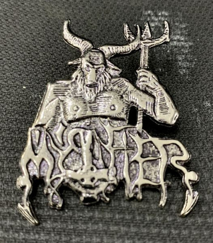 MYSTIFIER - Wicca + Goetia + PIN (Combo deluxe 2xCDs, PIN) | Brazilian ...