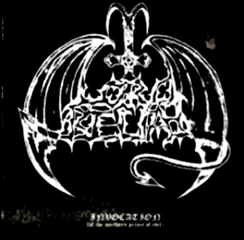 LORD BELIAL - Invocation (of the Northern Prince of Evil) - LP ...