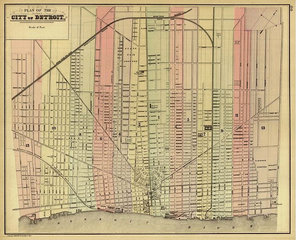 Maps | woodward