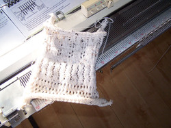 Brother 710 Button Selector Knitting Machine