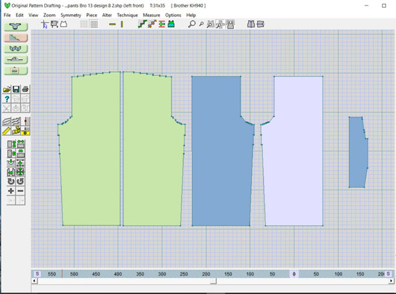 Designaknit 8 - part 2