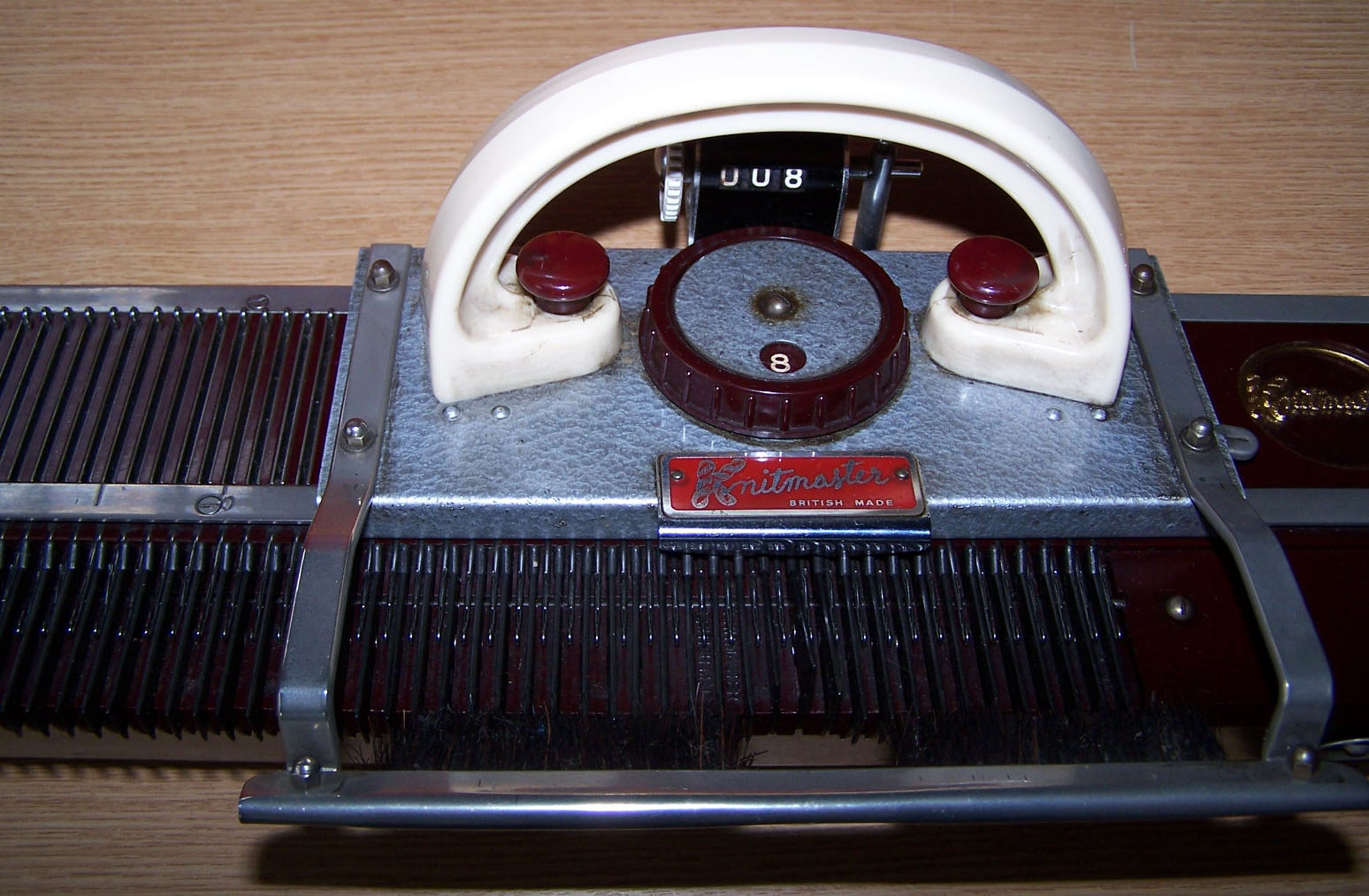 Knitmaster 4500 Knitting Machine