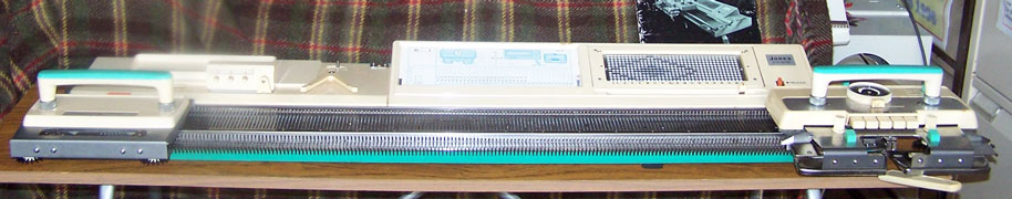 Jones KH800 Knitting Machines
