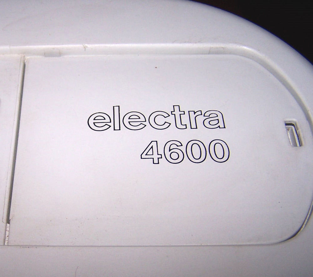 E6000 & 4000 series motors