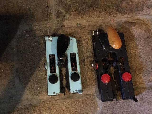 Rare Pingouin TP3 Garter Stitch Knitting Machine at Knitting Machine Museum