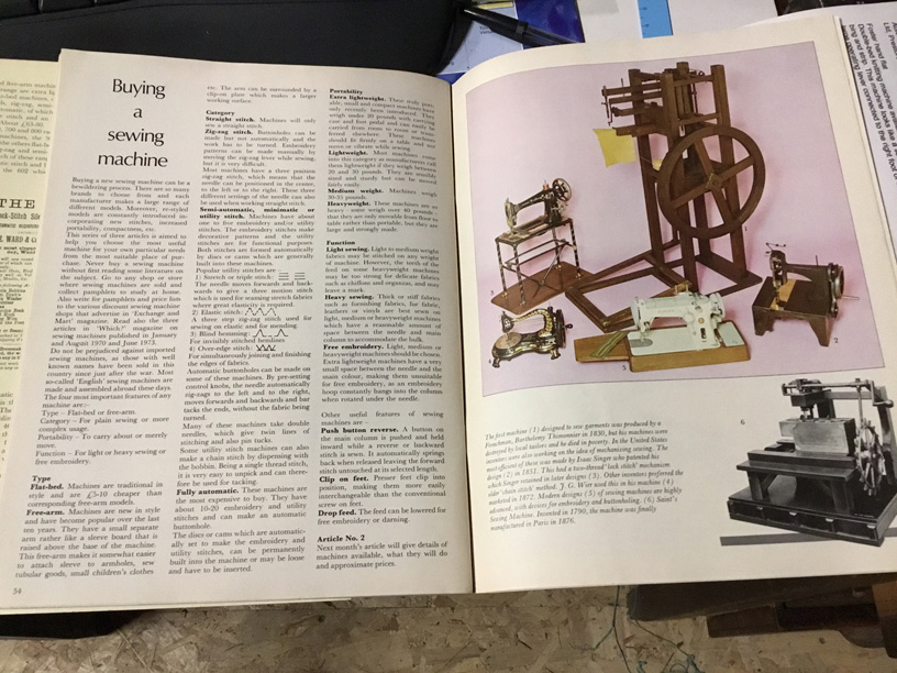 Craft Magazines a Plenty