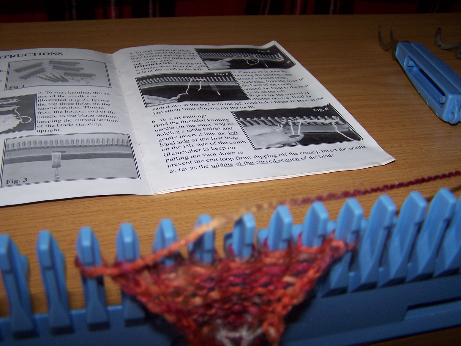 Knitting Mate Knitting Machine