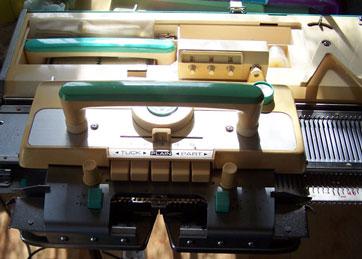 Jones KH800 Knitting Machines