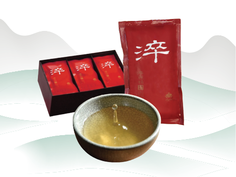 Concentrated Milkfish Essence | Food Explorer