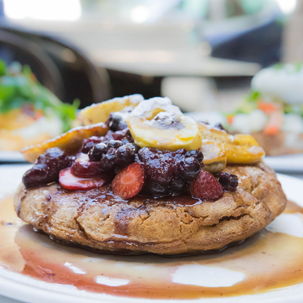 Top 5 Hotcakes in Sydney