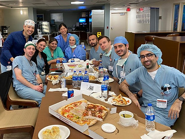 2021 - 2022 AY | Kendall Anesthesia