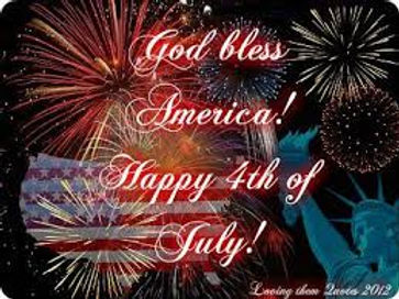 Monday July 3, 2023