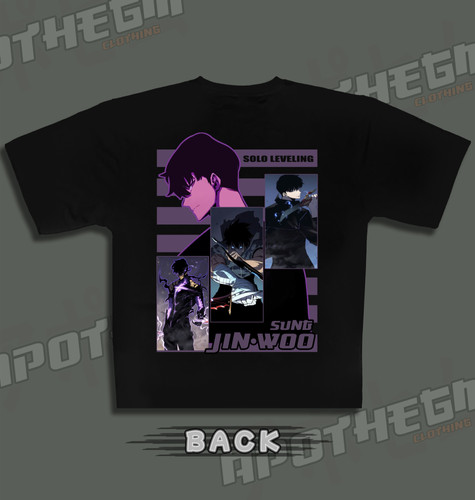 Sung Jinwoo v1 | Apothegm Clothing