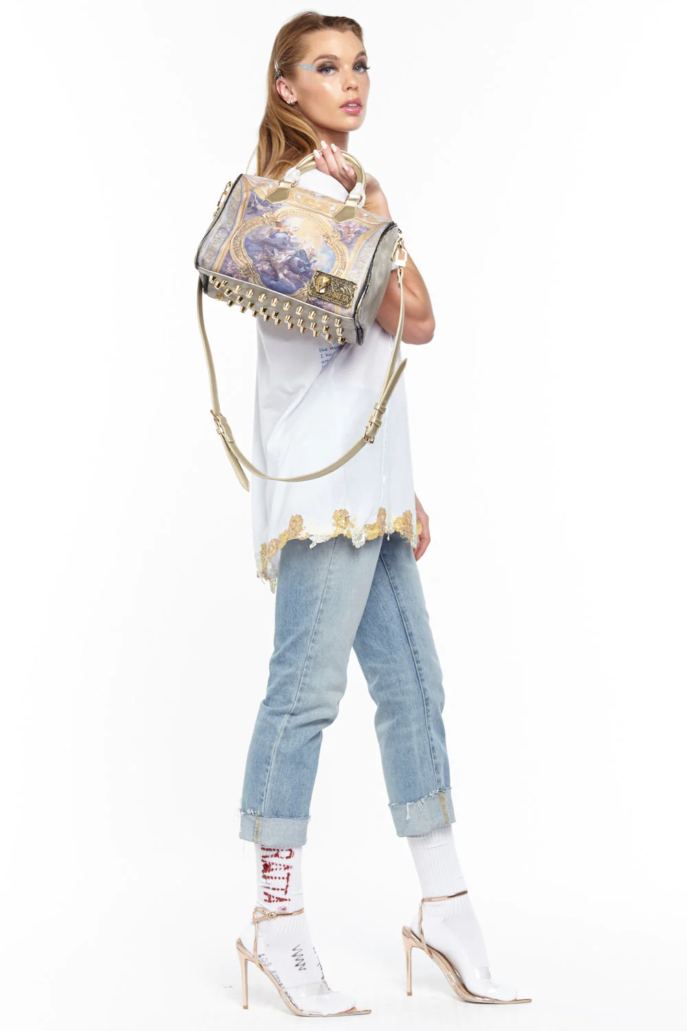 Aratta Renaissance Handbag | Spoiled Rotten